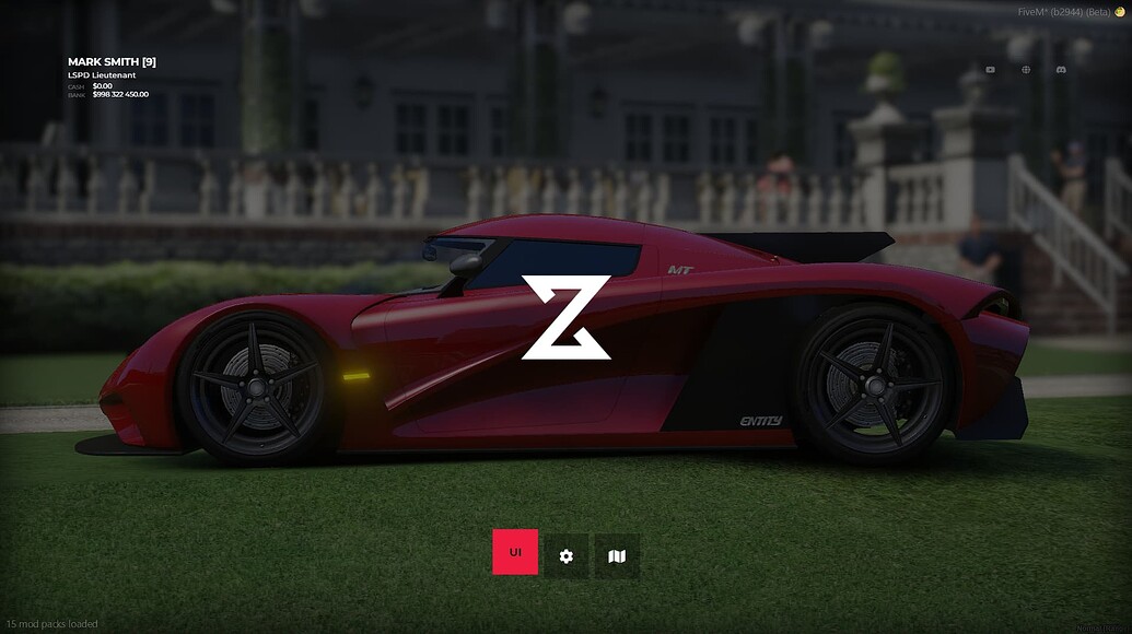 [PAID] ZSX User Interface V2 | The Most Powerful UI-KIT [ZSX_UIV2 ...