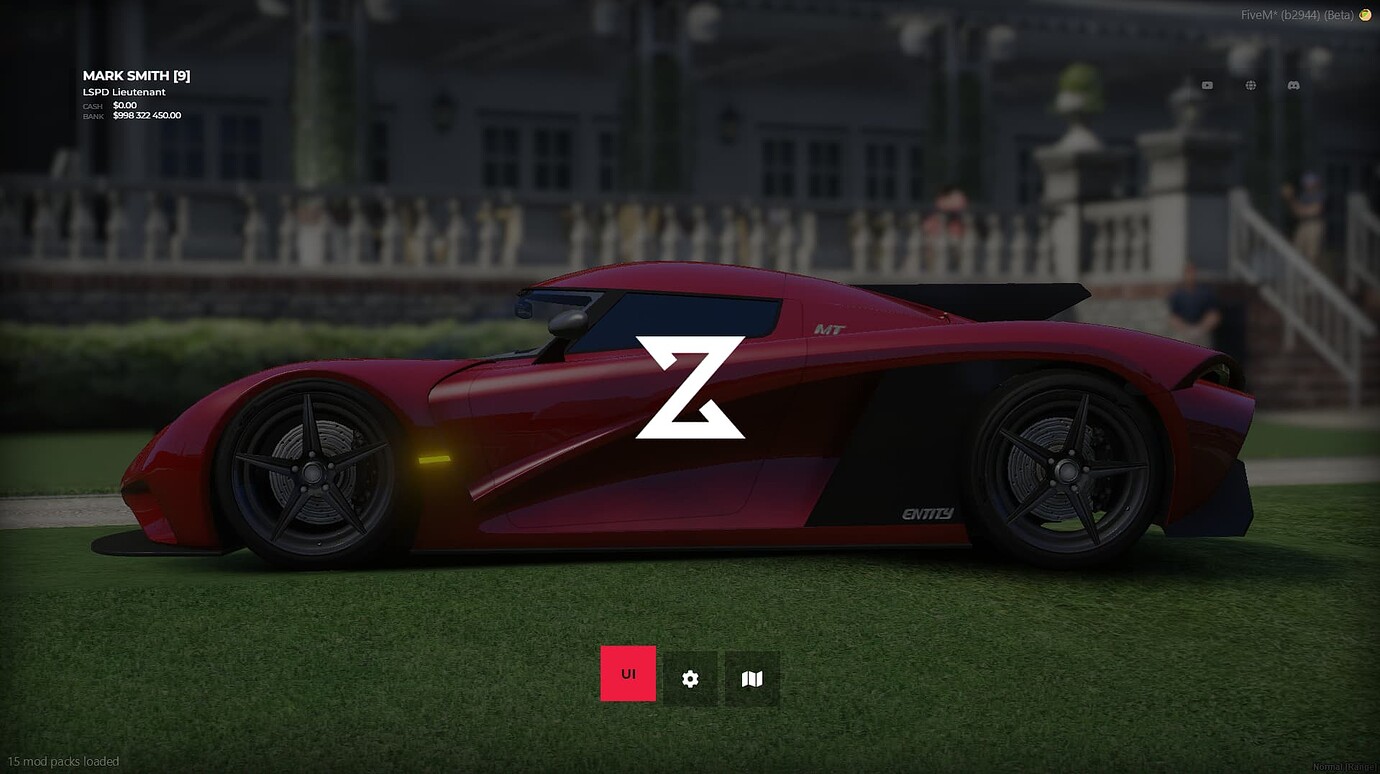 [PAID] ZSX User Interface V2 | The Most Powerful UI-KIT [ZSX_UIV2 ...