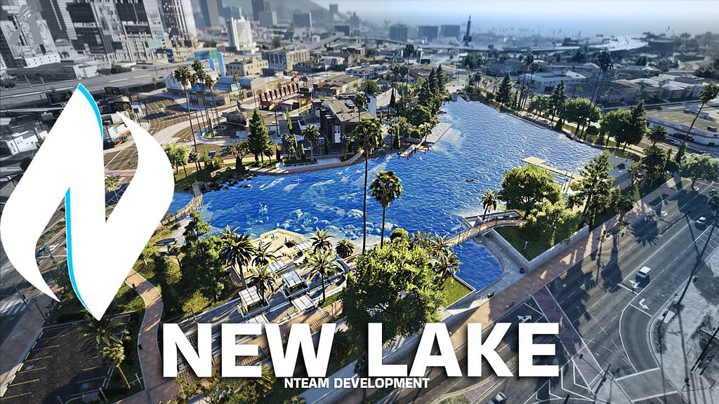 New lake - FiveM Releases - Cfx.re Community