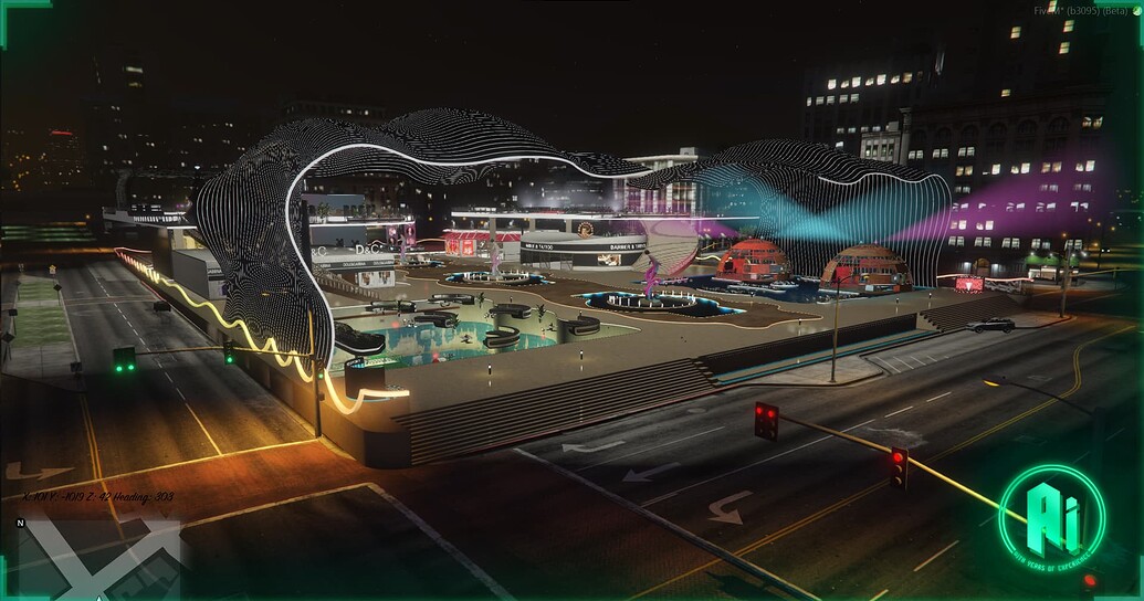 [MAP] Legion square v3 - FiveM Releases - Cfx.re Community