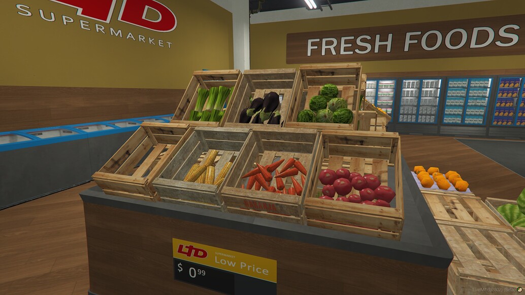[MLO] LTD Supermarket Pack by GigZ - FiveM Releases - Cfx.re Community