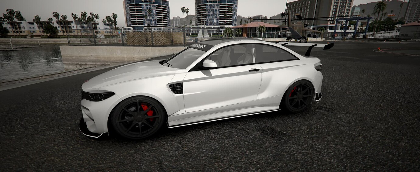 Nexara Ghost Widebody - FiveM Releases - Cfx.re Community