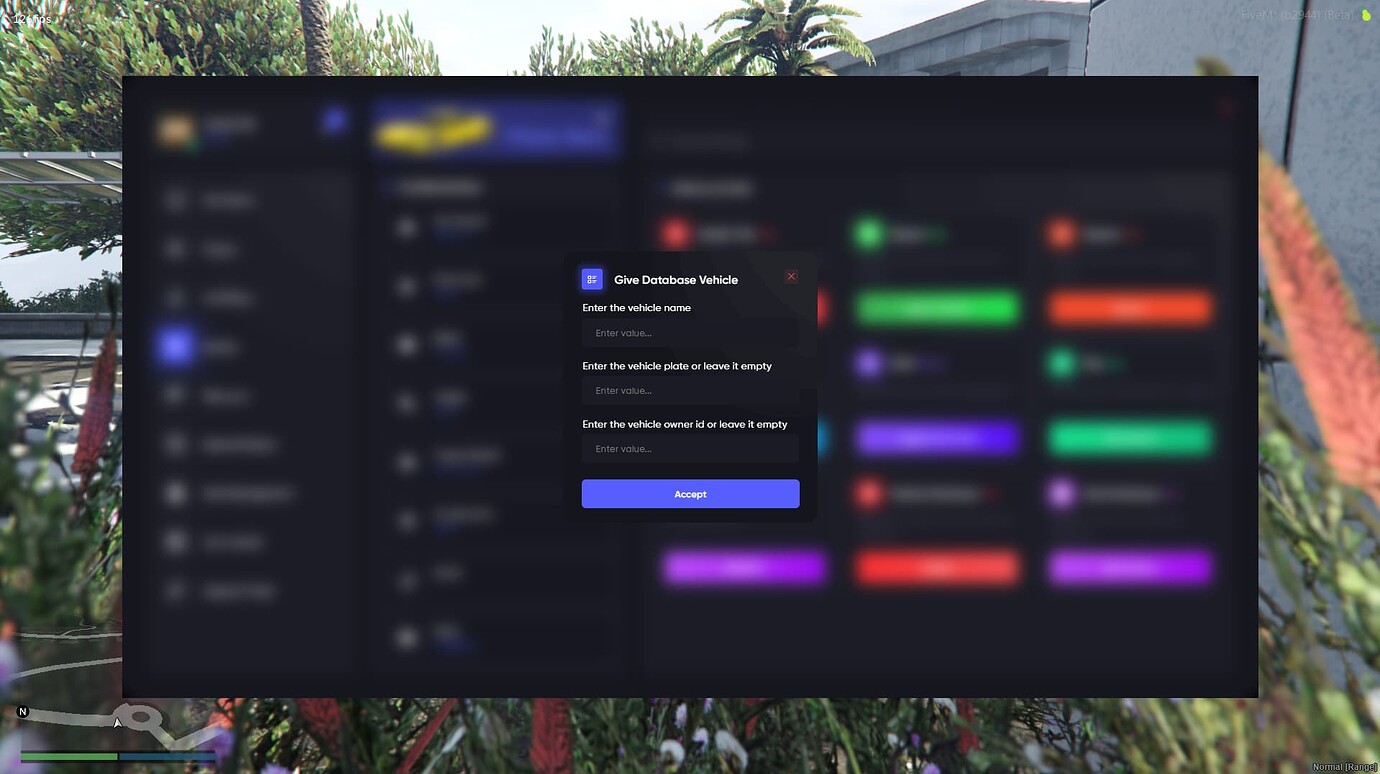 Admin Menu System | STG Scripts [ESX/QBCORE/QBOX] [PAID] - FiveM Releases - Cfx.re Community