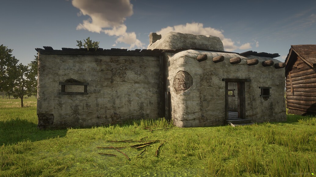 [PROPS] - House Package 1 - RedM Releases - Cfx.re Community