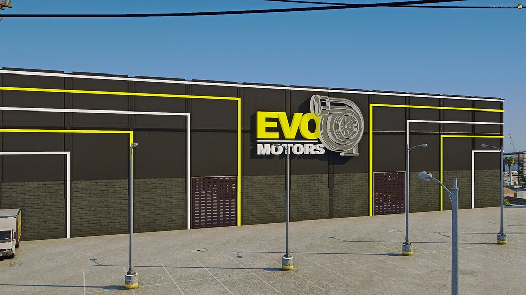 [FiveM MLO] Evo Motors [Mechanic] - FiveM Releases - Cfx.re Community