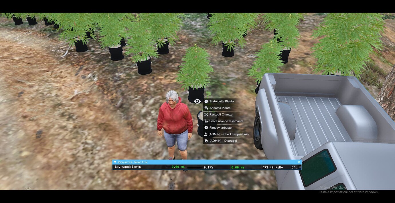 [ESX][PAID] Weed Plants Grow system (kpy-weedplants) - FiveM Releases ...