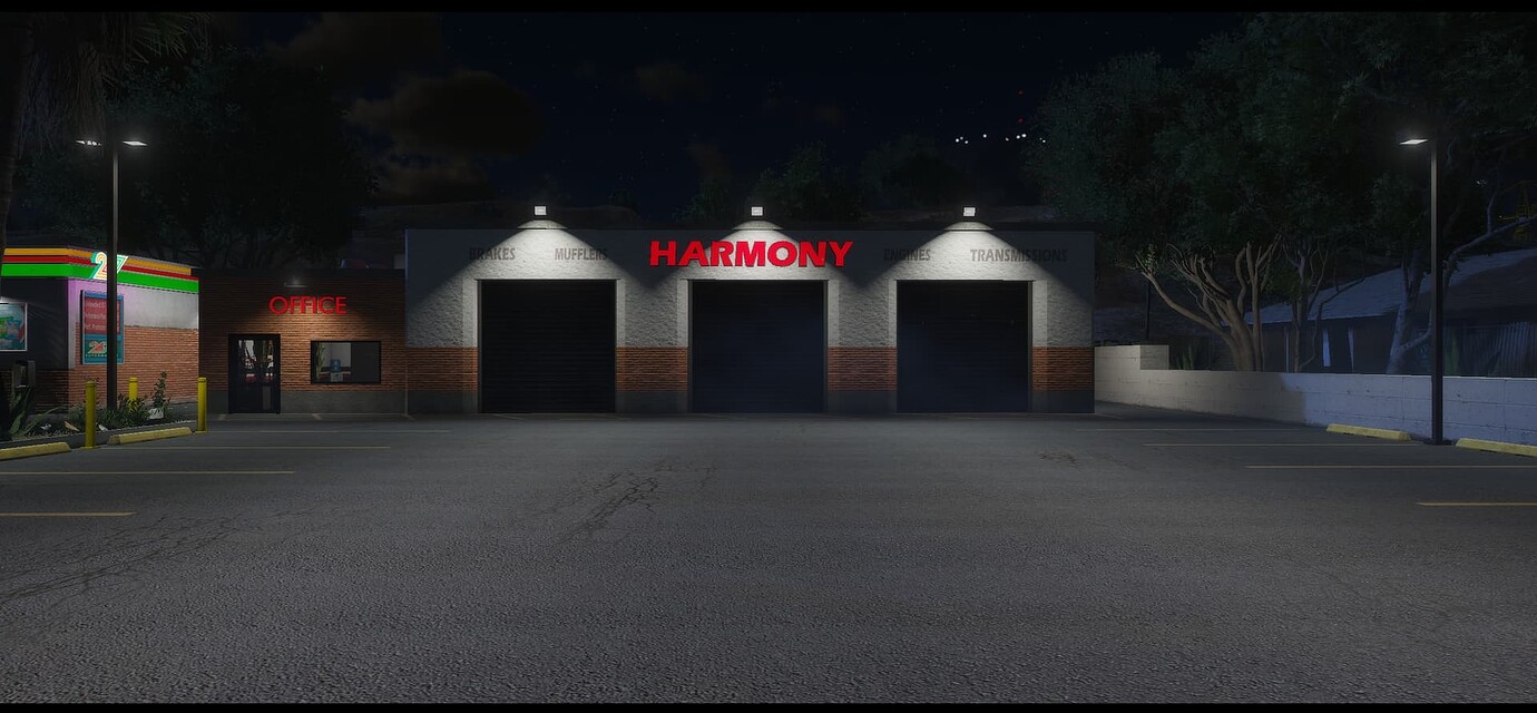 [UPDATED] Harmony Repair [MLO] [PAID] - FiveM Releases - Cfx.re Community