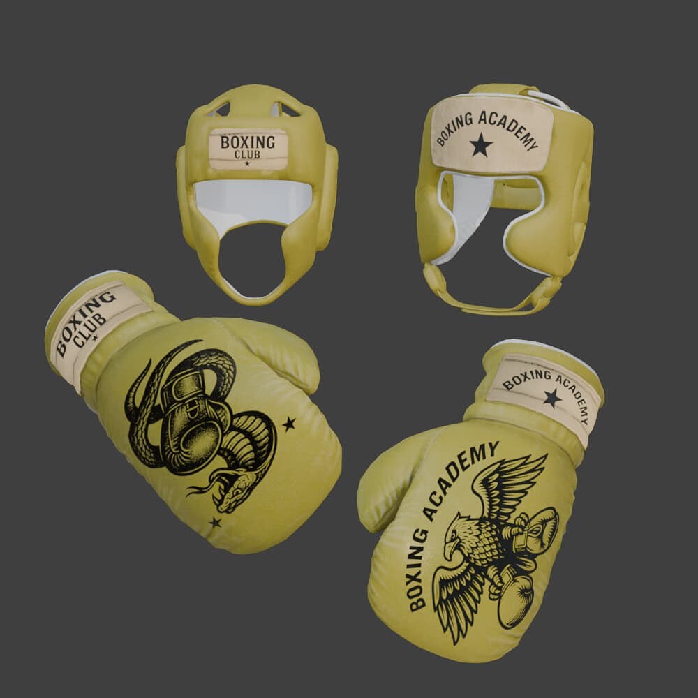 Boxing Gear - RedM Releases - Cfx.re Community