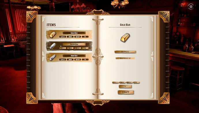 FX-Craft [All Framework] - RedM Releases - Cfx.re Community