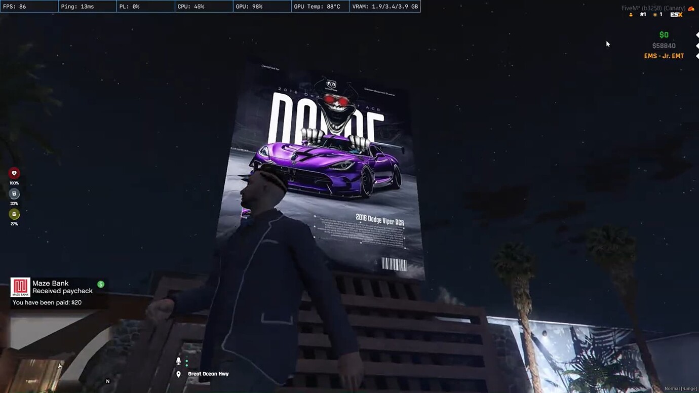 [STANDALONE] Hydex billboards | A high quality image rendering ...