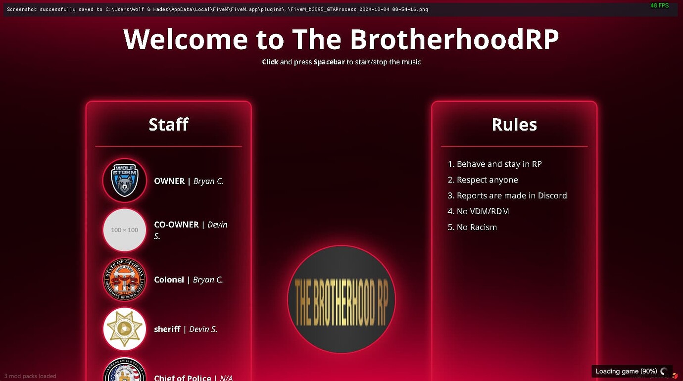 [FREE] Matti-Loadingscreen - FiveM Releases - Cfx.re Community