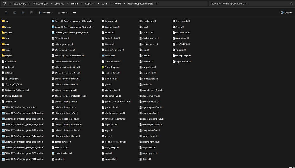 GTA5_b2699.exe!sub_1407ED3F4 - FiveM Client Support - Cfx.re Community GTA5_b2699.exe!sub_1407ED3F4 - FiveM Client Support - Cfx.re Community
