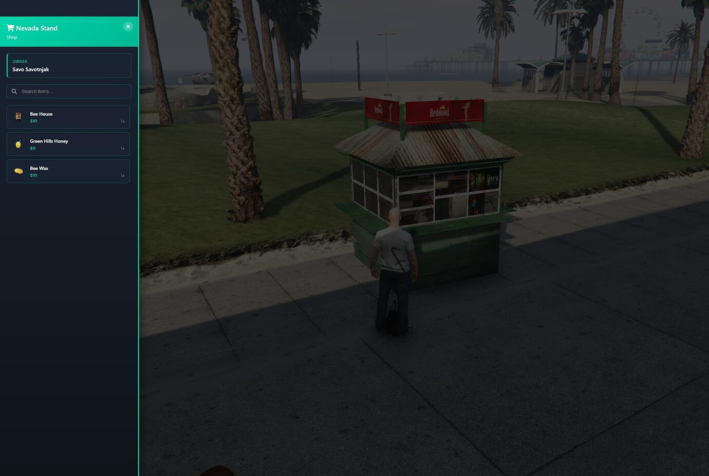 NPC Stand Script – Fully Configurable Marketplace System | QB / QBX ...