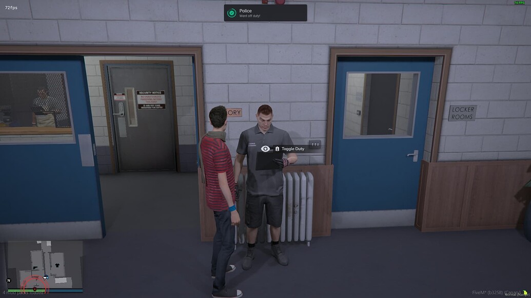 Complete Police System - FiveM Releases - Cfx.re Community