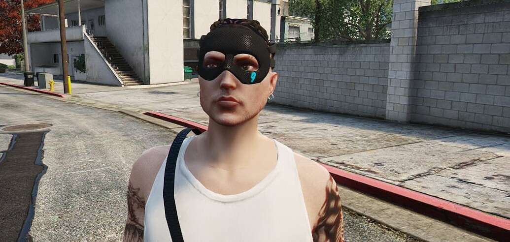 Osimhen Mask - FiveM Releases - Cfx.re Community