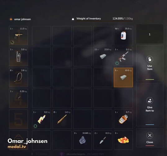 Ox_inventory redesign - Discussion - Cfx.re Community