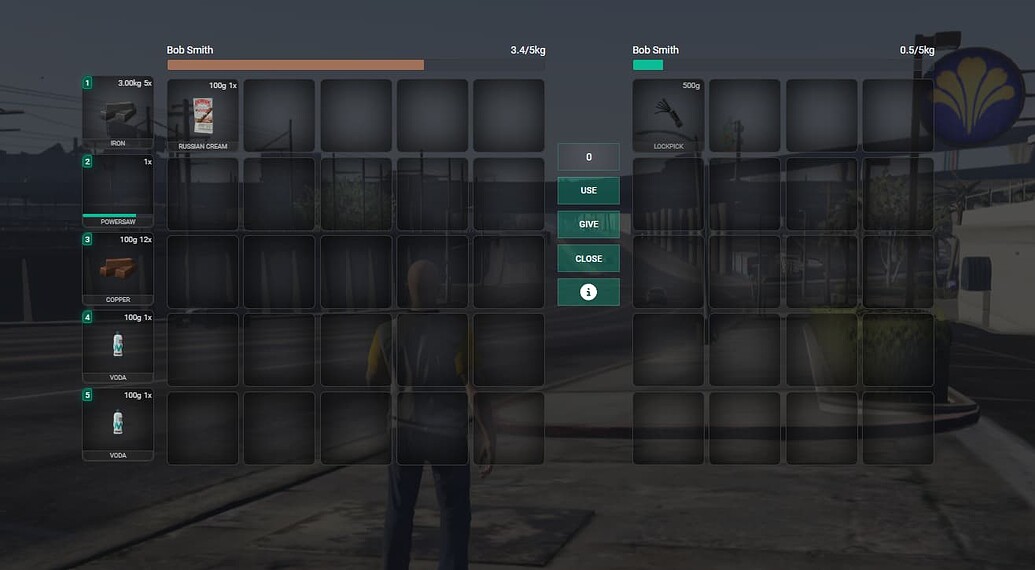 Ox_inventory reskin - FiveM Releases - Cfx.re Community