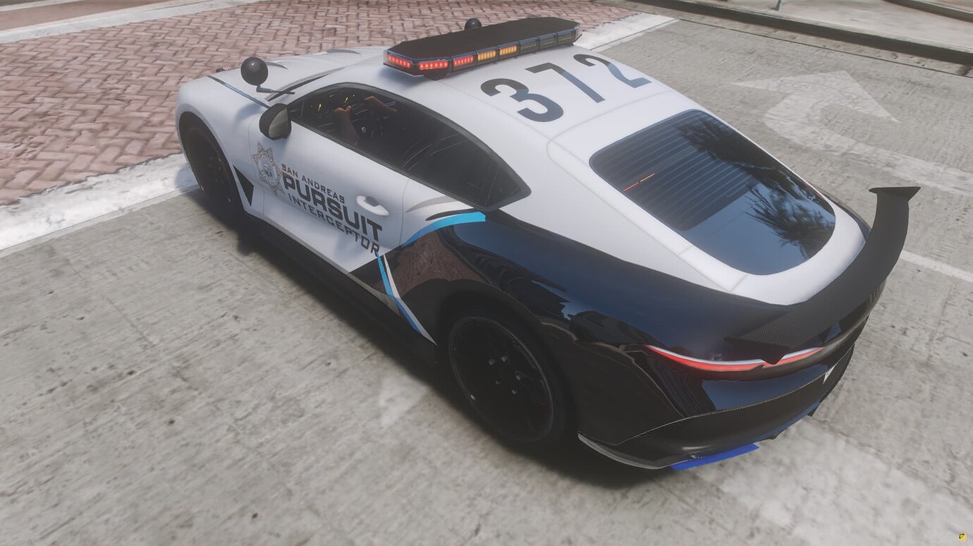 [PAID] Police Paragon S | Lore-Friendly | Callsign System - FiveM Releases - Cfx.re Community