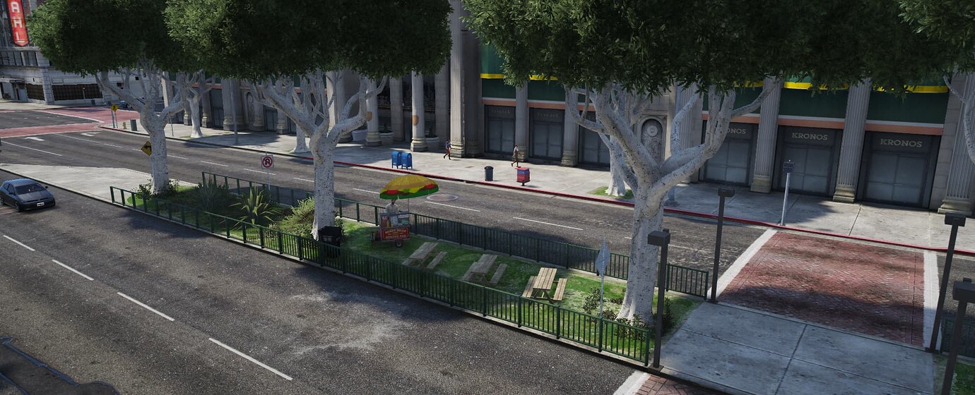 [MAP] Vegetation - FiveM Releases - Cfx.re Community