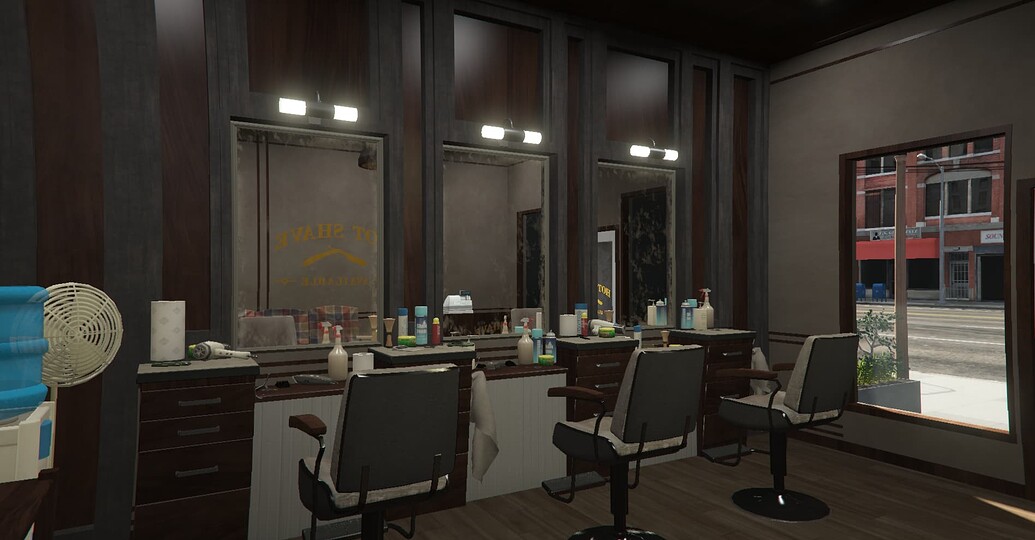 [ MLO] FiveM Maps | Legion Square Building 🏬 - FiveM Releases - Cfx.re ...