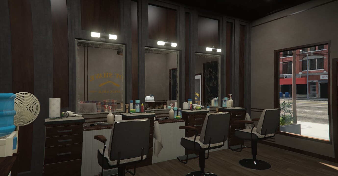 [ MLO] FiveM Maps | Legion Square Building 🏬 - FiveM Releases - Cfx.re ...