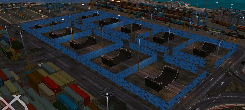[free] pvp ramps - FiveM Releases - Cfx.re Community