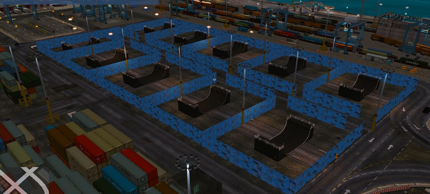 [free] pvp ramps - FiveM Releases - Cfx.re Community