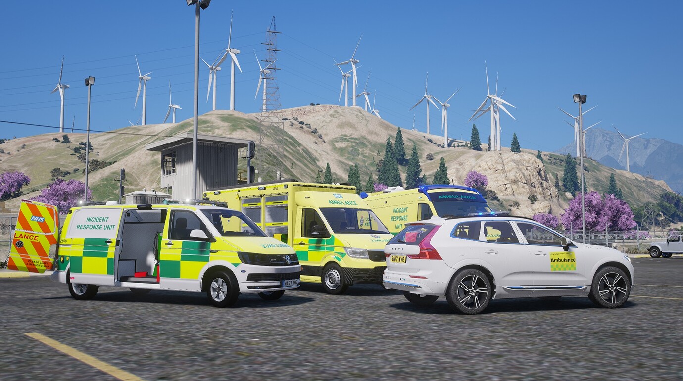 Palmer-Taylor Power Station - FiveM Snapmatic - Cfx.re Community