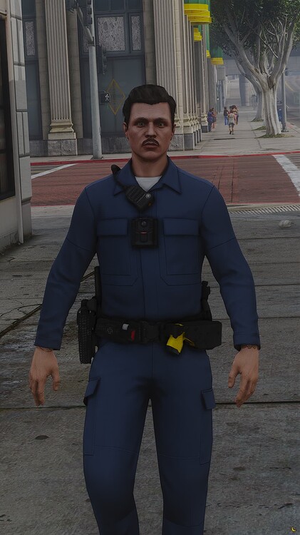 Police Utility Uniform (Male & Female) - FiveM Releases - Cfx.re Community