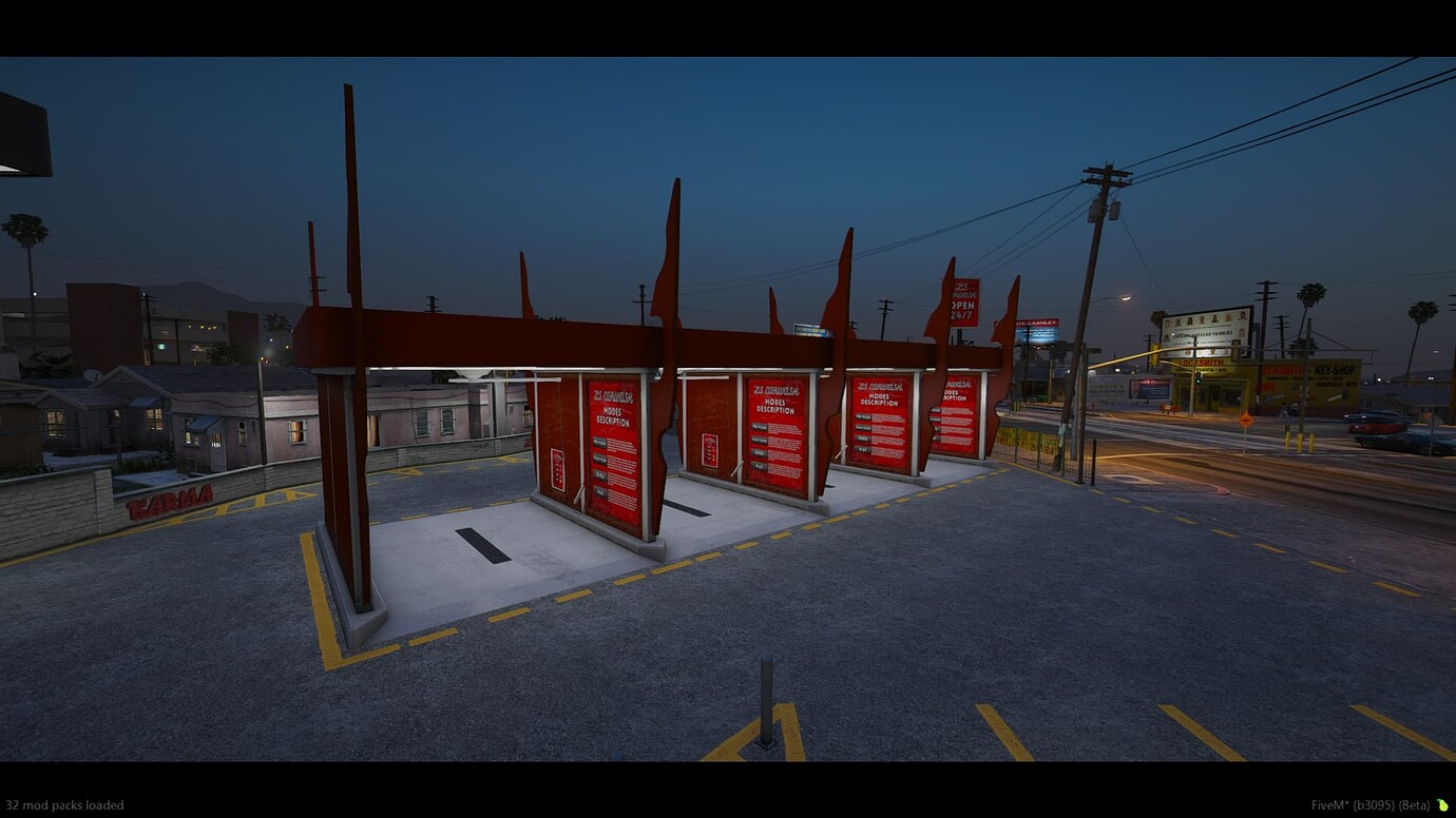 Realistic Vehicle Dirt System + CARWASH [ESX & QBCore & STANDALONE] - FiveM Releases - Cfx.re ...