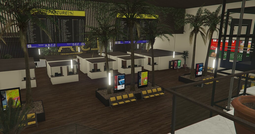 GTA V MLO “Airport” by c0nFi - FiveM Releases - Cfx.re Community