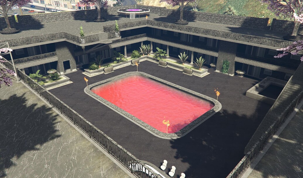 Clintion Estate Exterior Map - Free - FiveM Releases - Cfx.re Community
