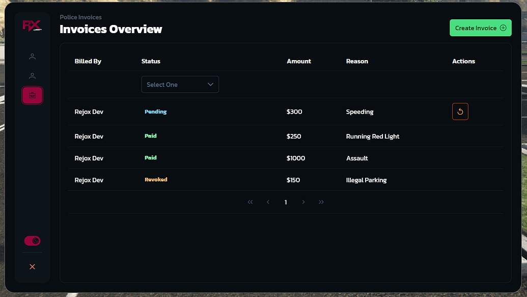 [FREE] Billing System | Personal, Society, Autopay & more! - FiveM ...