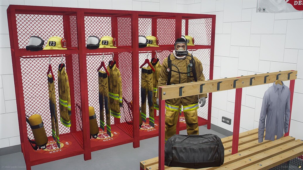 [PAID][MLO] VESPUCCI FIRE STATION | Interior & Exterior - FiveM ...