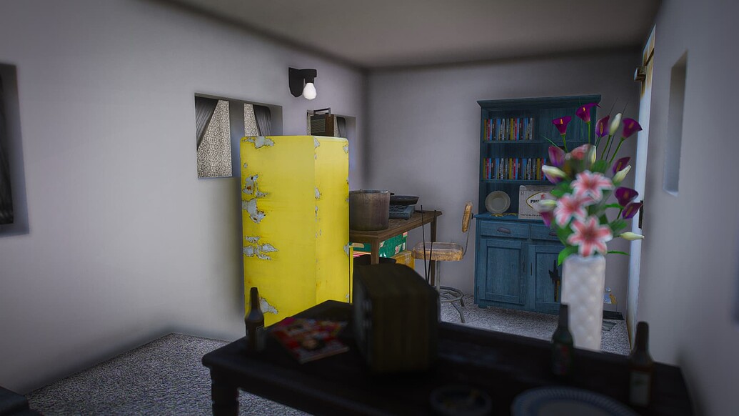 [QBCore, ESX, Any Framework, Standalone] Caravan Housing + 4 Interiors - FiveM Releases - Cfx.re ...