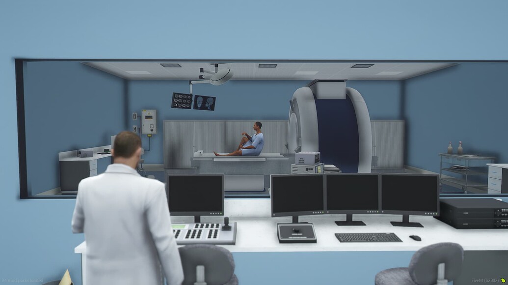 [FiveM MLO] Rockford Medical Center [Hospital] - FiveM Releases - Cfx ...