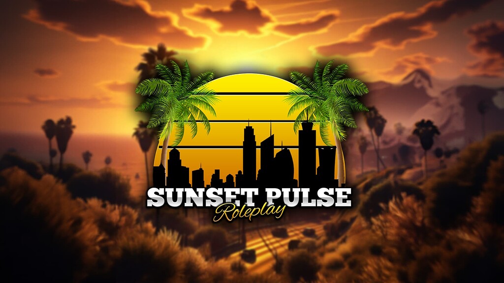 Sunset Pulse RP | Non-Whitelisted | Hireing Police, Sheriff, EMS, Staff ...