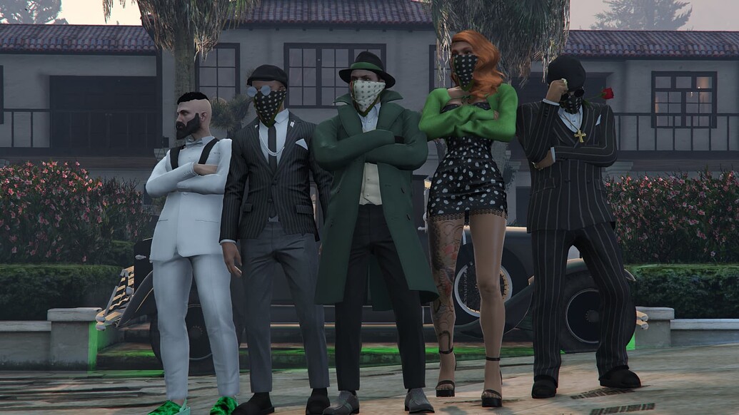 Infinity RP | Serious RP [Now Open] - Server Bazaar - Cfx.re Community