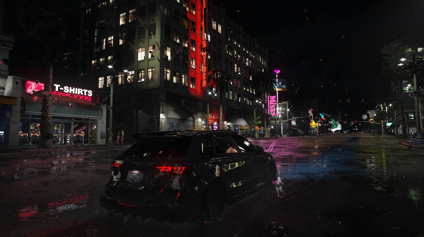 Power Street - FiveM Snapmatic - Cfx.re Community