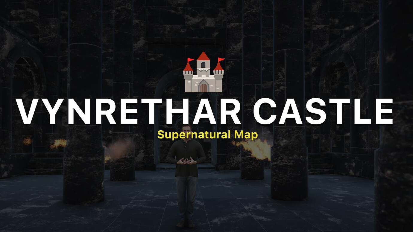 [PAID] Vynrethar Castle - FiveM Fantasy Map - FiveM Releases - Cfx.re ...