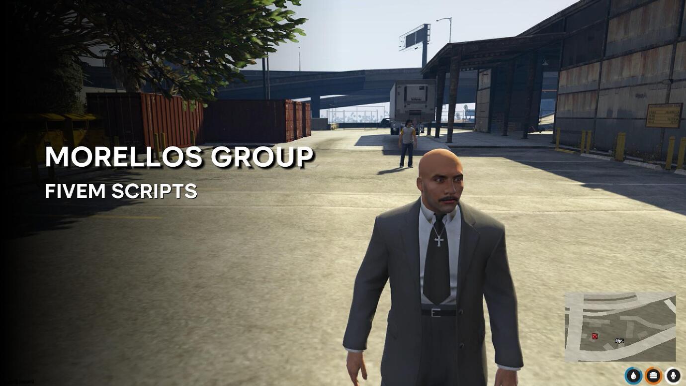 Advanced party system - morello's group - [esx-qb/qbx-standalone ...