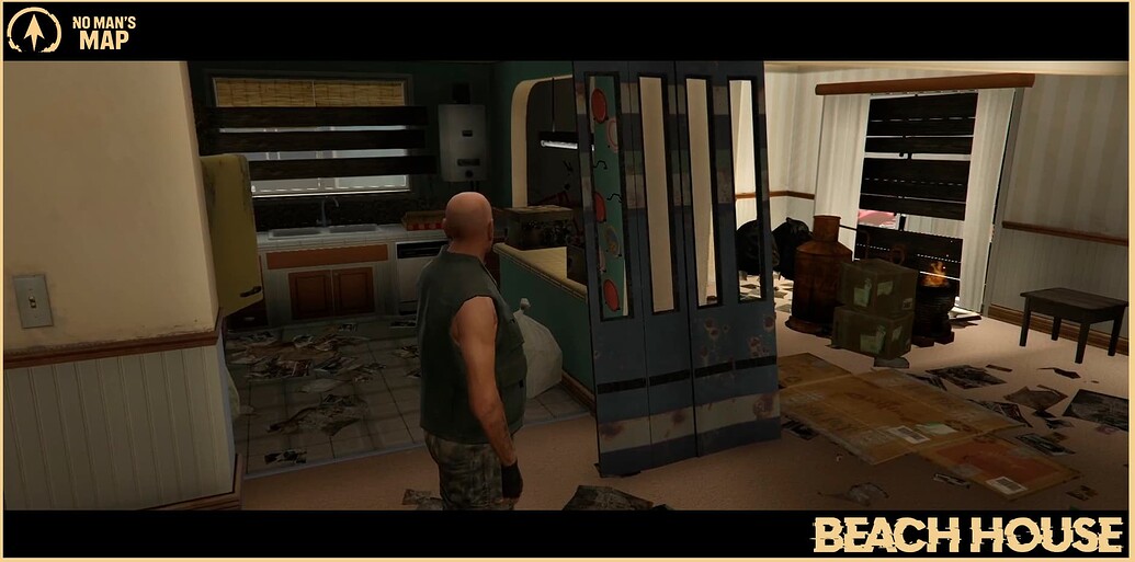 [FREE] The Beach House | MLO [FREE] - FiveM Releases - Cfx.re Community