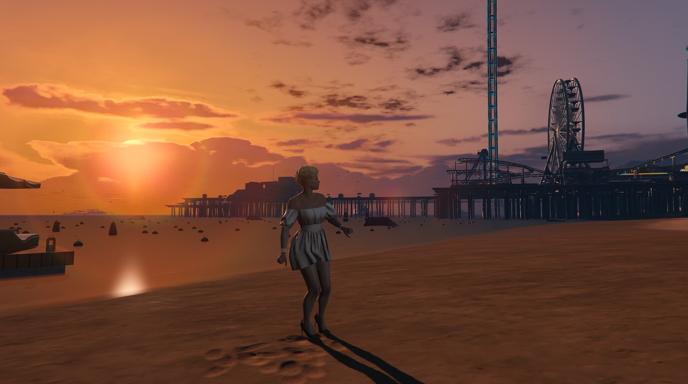 Océan Pacifique - FiveM Snapmatic - Cfx.re Community