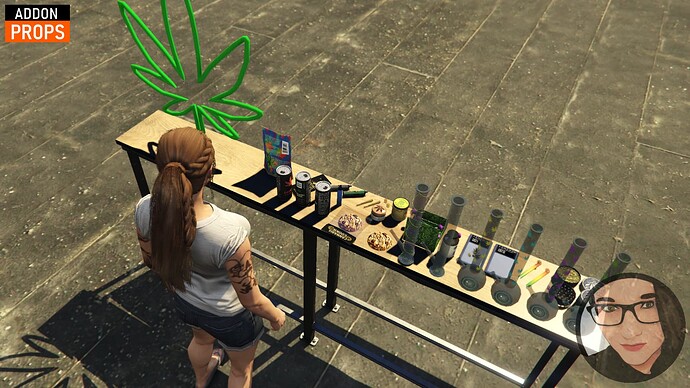 [PROPS] Cannabis items - FiveM Releases - Cfx.re Community
