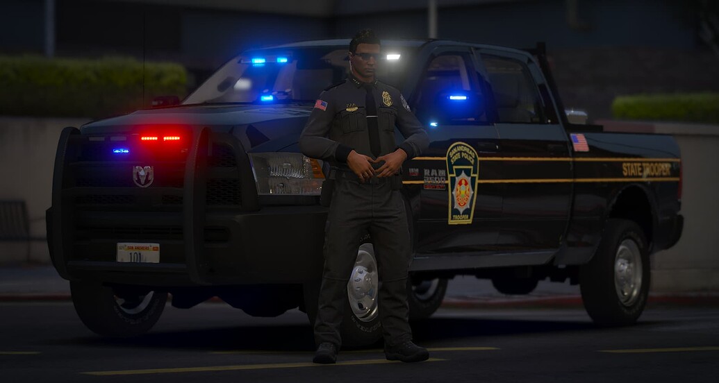 🏰 Empire State Roleplay : Public : vMenu : Realistic : Serious RP : Unique Scripts : BCSO : LSPD ...