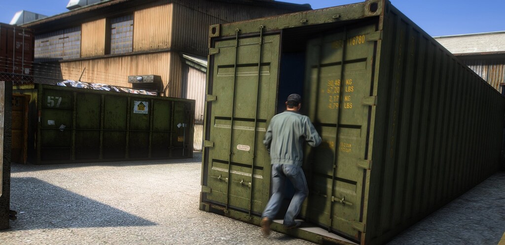 [MLO] 12x Containers | Drug | Gun | Medic | Hacker - FiveM Releases ...
