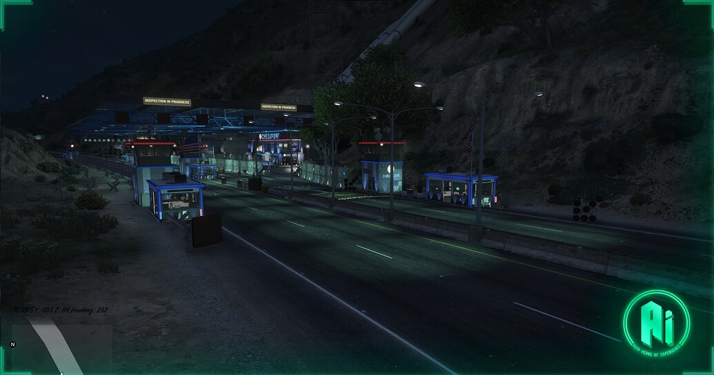 [MLO] Checkpoint - FiveM Releases - Cfx.re Community