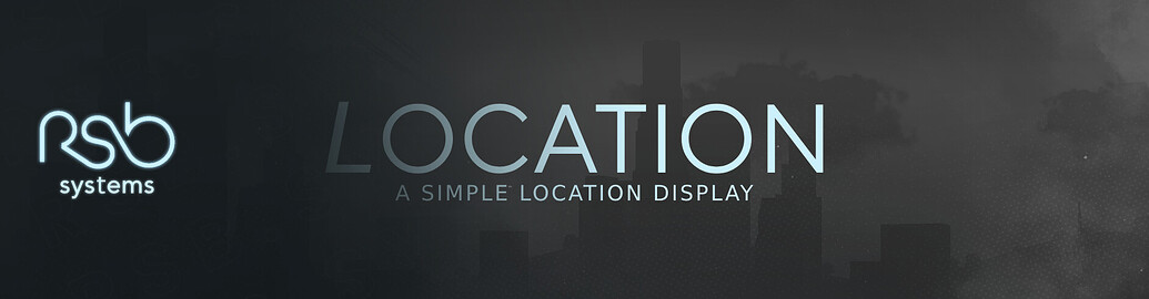 [PAID] _location | Location Display - FiveM Releases - Cfx.re Community