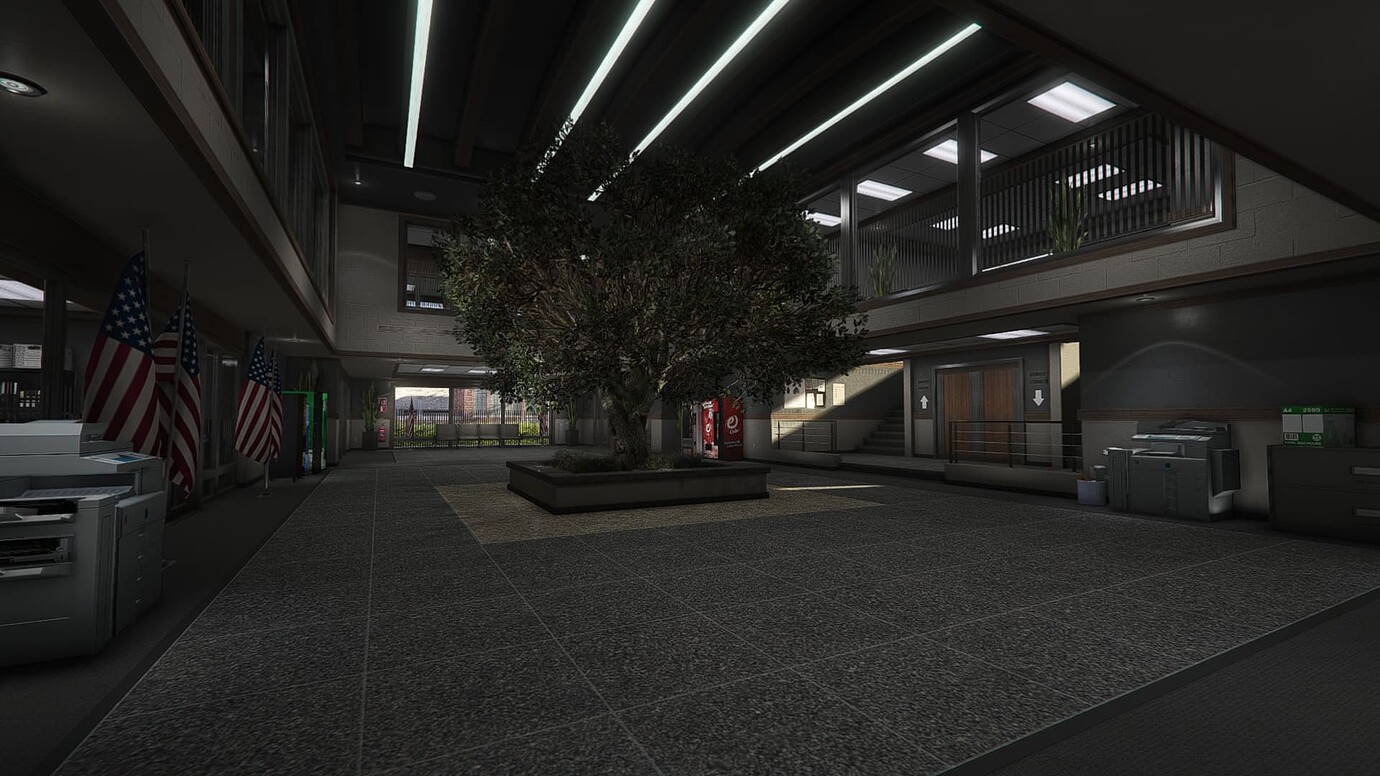 [MLO] Mission Row Police Department - FiveM Releases - Cfx.re Community