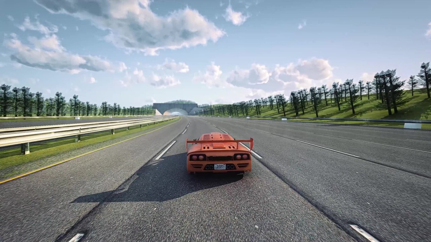 [PAID] [MAP] Freeway roads (ADD-ON) - FiveM Releases - Cfx.re Community